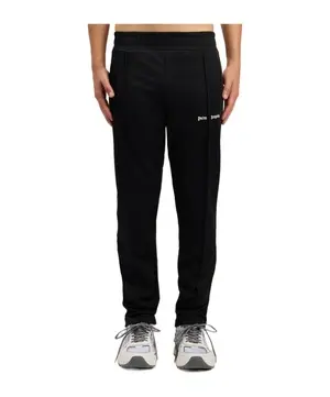 Palm Angels Classic Logo Track Pants - Black