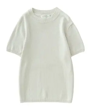 Studio Nicholson Seren Knit Jumper - Ice