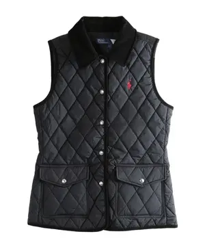 Polo Ralph Lauren Collared Vests For Women