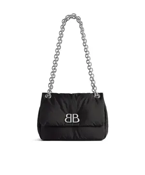 Balenciaga Monaco Mini Shoulder Bag