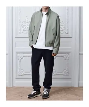 Dior Oblique Track Pants - Blue