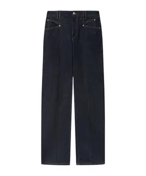 Isabel Marant Étoile Drolane Wide-leg Pants