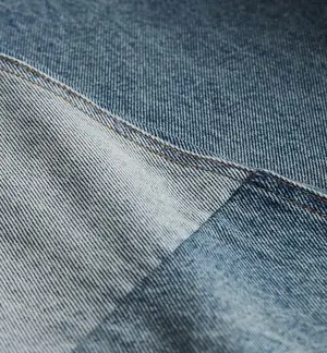 Dior Patchwork Straight-leg Jeans - Gray