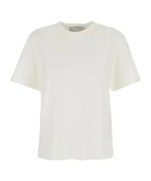 Ami Ribbed T-shirts For Women