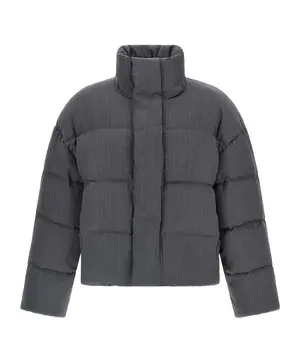 ENTIRE STUDIOS Mml Quilted Puffer Jacket - No
