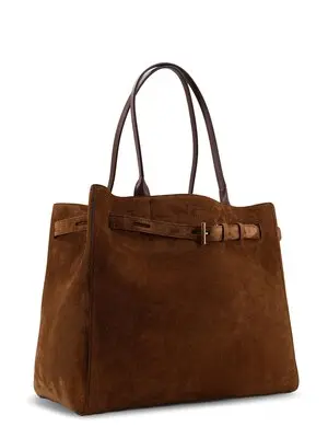 TOM FORD Logo Tote Bag