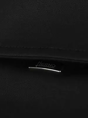 Herno Lapel Long-sleeved Suit Jacket