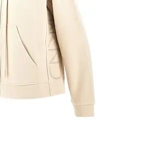 Max Mara Zip-up Cotton Hoodie