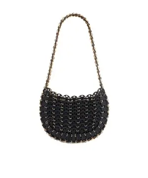 Rabanne 1969 Chain-link Shoulder Bag