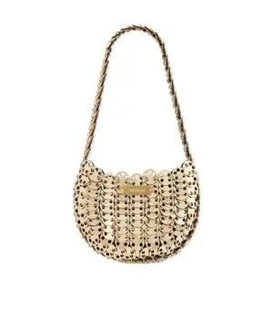 Rabanne 1969 Chain-link Shoulder Bag