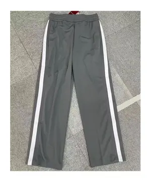 Gucci Stripe-detail Track Pants - Black