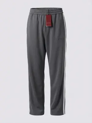 Gucci Stripe-detail Track Pants