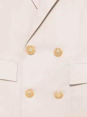 Balmain Double-breasted Blazer