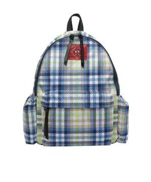 VIVIENNE WESTWOOD George Tartan Backpack