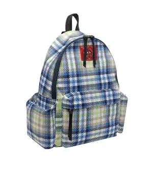 VIVIENNE WESTWOOD George Tartan Backpack