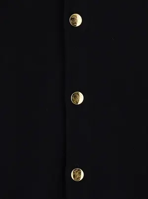 Celine Fine Wool Cardigan