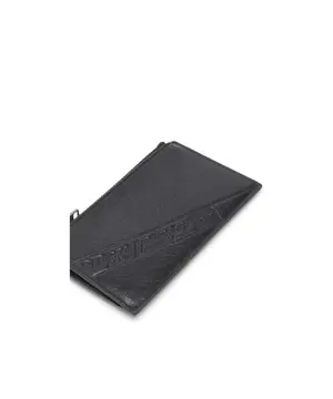 DIESEL® Zip-fastening Cardholder