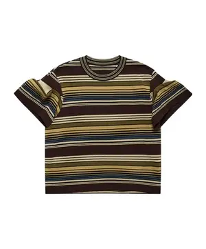 Sacai Striped T-shirt