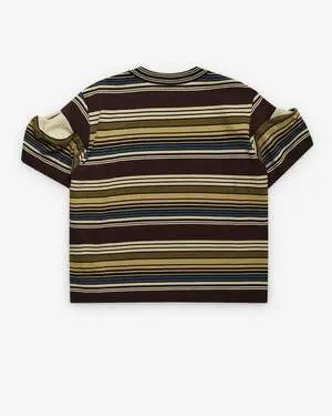 Sacai Striped T-shirt