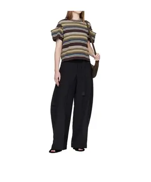 Sacai Striped T-shirt