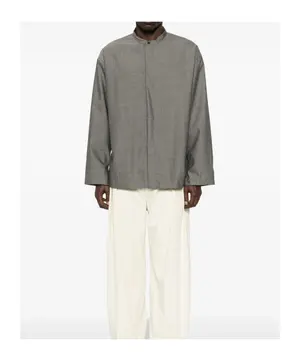 Studio Nicholson Long-sleeved Shirt