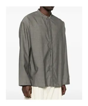Studio Nicholson Long-sleeved Shirt