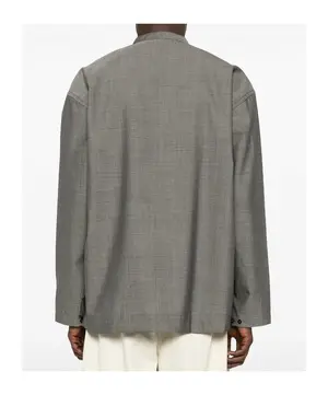 Studio Nicholson Long-sleeved Shirt