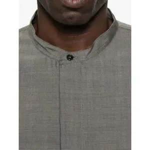 Studio Nicholson Long-sleeved Shirt