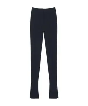 Jacquemus Obiou Slit Detailed Pants