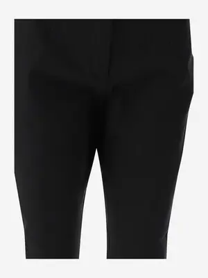 Jacquemus Obiou Slit Detailed Pants