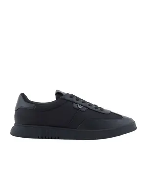 Emporio Armani Metal Sneakers For Men