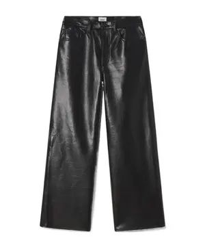 AGOLDE Arc Jean 32 - Black