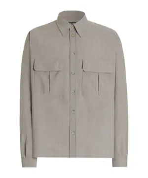 Dolce & Gabbana Dolce Gabbana Long-sleeved Shirt
