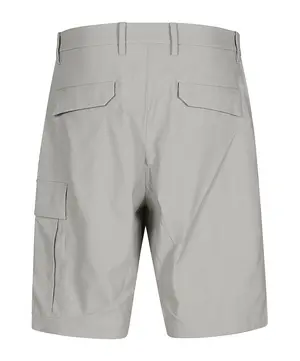 C.P. COMPANY Logo Pocket Cargo Shorts