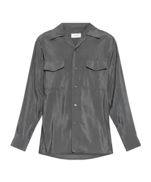 LEMAIRE Textured Pocket Shirts