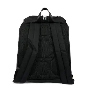 Dsquared2 Logo Print Backpack