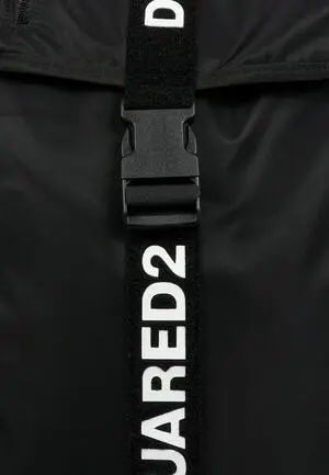 Dsquared2 Logo Print Backpack