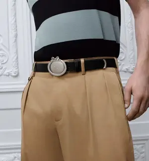 Dior Médaillon Belt