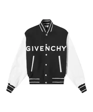 Givenchy Reversible Bomber Jacket - No