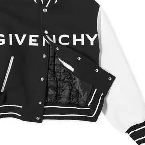 Givenchy Reversible Bomber Jacket - No