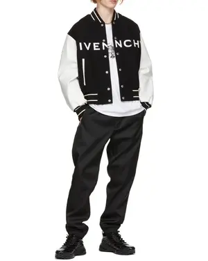 Givenchy Reversible Bomber Jacket - No