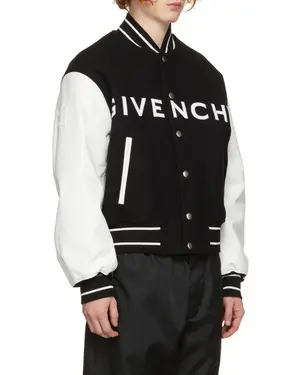 Givenchy Reversible Bomber Jacket - No