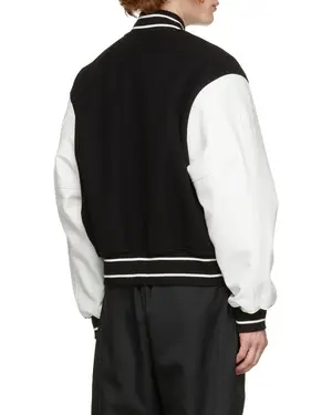 Givenchy Reversible Bomber Jacket - No