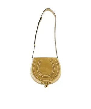 Chloé Flap Shoulder Bag - Brown