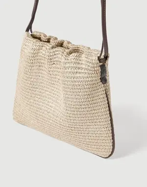 Brunello Cucinelli Monili Pouch Bag