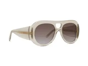 Givenchy Pilot Frame Sunglasses - Gray