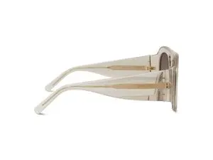 Givenchy Pilot Frame Sunglasses - Gray