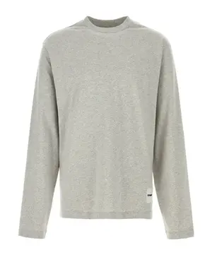 JIL SANDER 3 Pack Long-sleeved T-shirt - Green