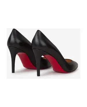 CHRISTIAN LOUBOUTIN Pigalle Pointed Toe Pumps