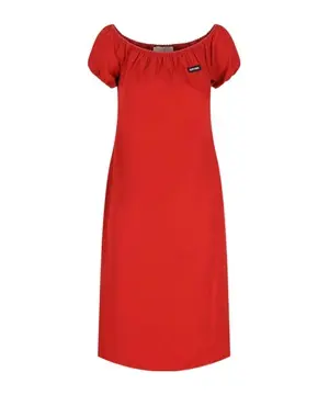 Miu Miu Boatneck Day Dresses